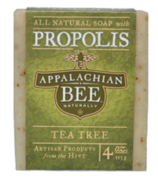 Propolis Soap | Appalachian Bee